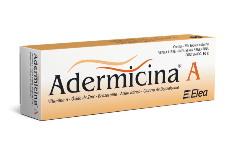 Adermicina A - Multipropósito | Adermicina Crema